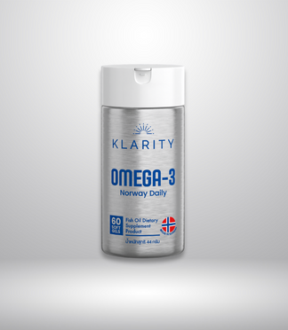 Omega-3 Norway Daily – KLARITY