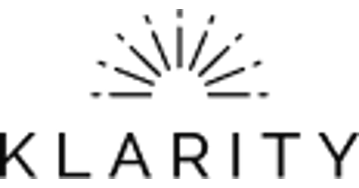 เกี่ยวกับแบรน KLARITY